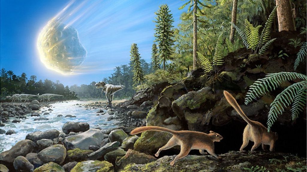 Cretaceous | Paleontology World